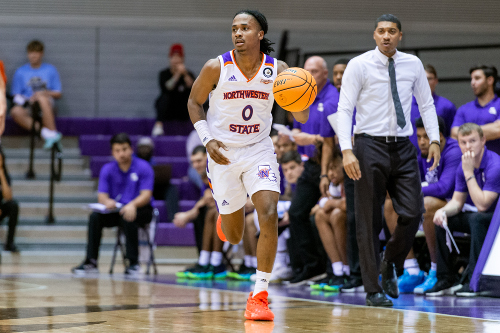 Sharp’s career night lifts Demons past Texas A&M-Commerce ...