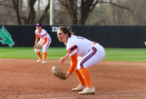 Lady Demons drop final two games of North Texas Invitational ...