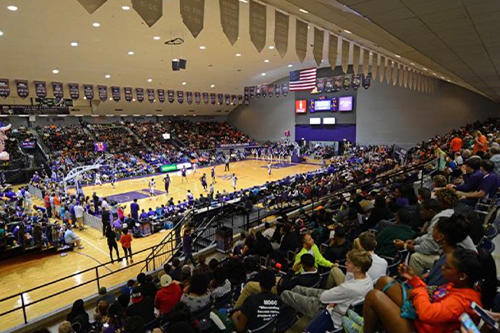 Prather seating will be named for Jerry Pierce | Natchitoches Parish ...