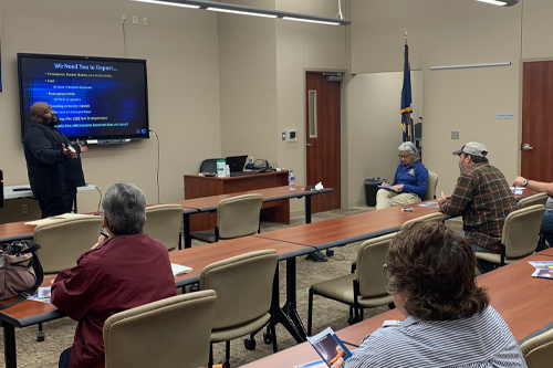 Storm Spotter training held | Natchitoches Parish Journal