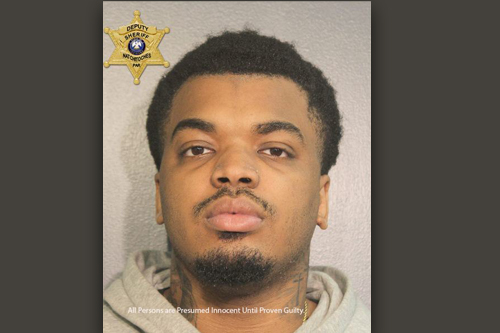 Murder suspect turns himself in | Natchitoches Parish Journal