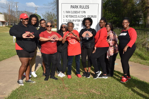Delta Sigma Theta Sorority Celebrates “Delta Week” with Education and ...