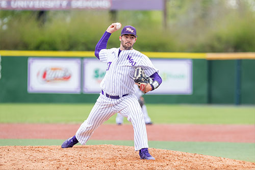Demon pitching stifles Little Rock in four-hit shutout | Natchitoches ...