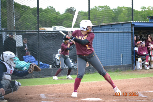 Lady Chiefs softball dominates two south Louisiana victims ...
