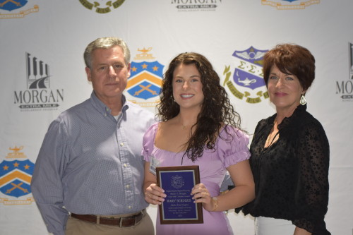 NSU Student Ms. Mary Scruggs Earns the “Extra Mile” Scholars Award ...