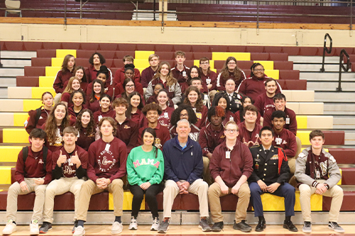 NCHS Fall 2022 LEAP Advanced/Mastery – US HISTORY | Natchitoches Parish ...