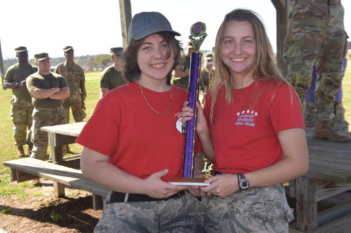 NSU’s Army ROTC’s “Demon Challenge” – a Fun Day for Area High Schools ...