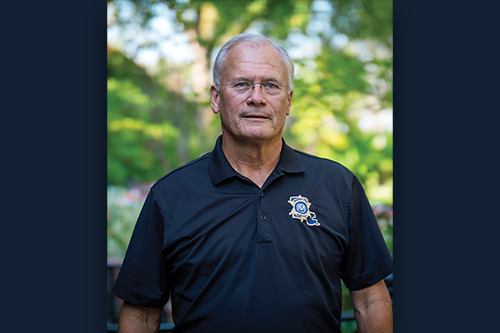 Sheriff Stuart Wright announces candidacy for re-election ...