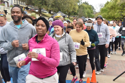 The 2023 Steel Magnolia Run-a Fun Event with a Serious Purpose ...