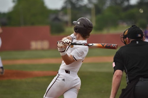 NCHS baseball season ends with one-run playoff loss; SMHS plays ...