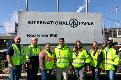 IP Red River Mill sponsors Natchitoches Jazz/R&B Festival ...