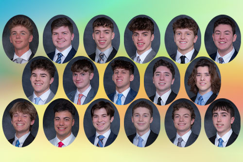 Spring Court 2023: Gentlemen of the Court | Natchitoches Parish Journal