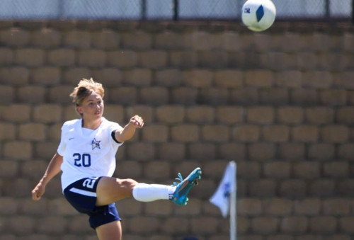 Texas soccer champion Maddox Thomas has Natchitoches roots ...