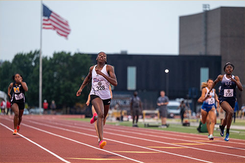 Butler punches ticket to nationals in 400-meter dash | Natchitoches ...
