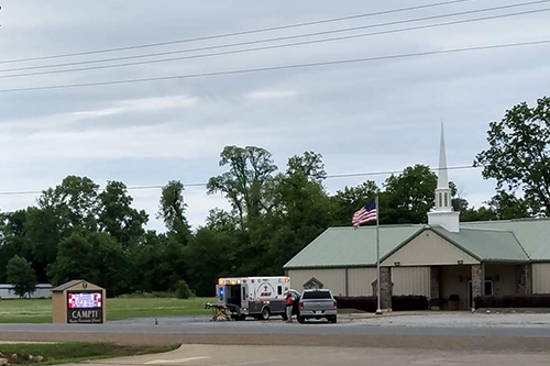 Detectives investigate Campti shooting | Natchitoches Parish Journal