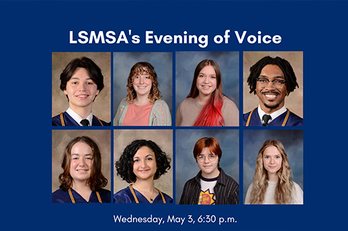 LSMSA vocal students present Evening of Voice concert – Tonight ...