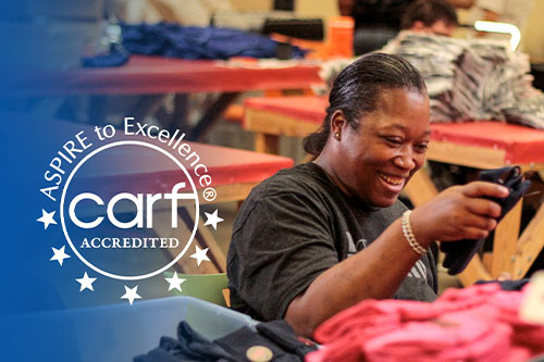 Goodwill Industries of North Louisiana Earns Three-Year CARF ...