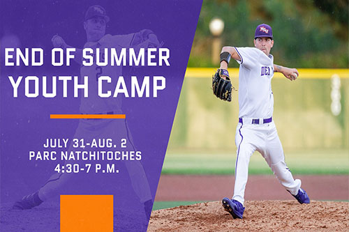 Spots remain open for July 31-Aug. 2 End of Summer Youth Camp ...