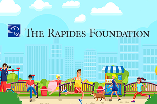 The Rapides Foundation awards $1.2 million in Healthy Behavior Program ...