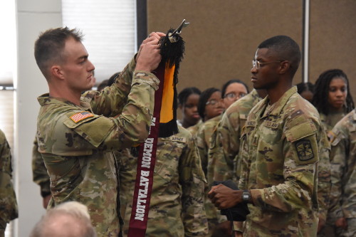 NSU Army ROTC Starts the School Year on a Solid Foundation of ...