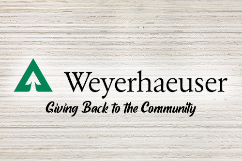 Weyerhaeuser – Giving Back to the Community | Natchitoches Parish Journal