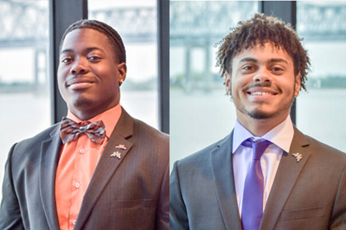 Winnfield, Kinder students selected for R.F. Lewis Scholars program ...