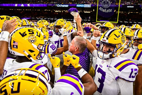 LSU-Florida State outcome tonight is up in the air | Natchitoches ...