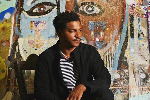 Artist Angelbert Metoyer explores myths, dreams of Isle Brevelle in ...