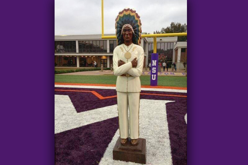 Chief-Caddo | Natchitoches Parish Journal