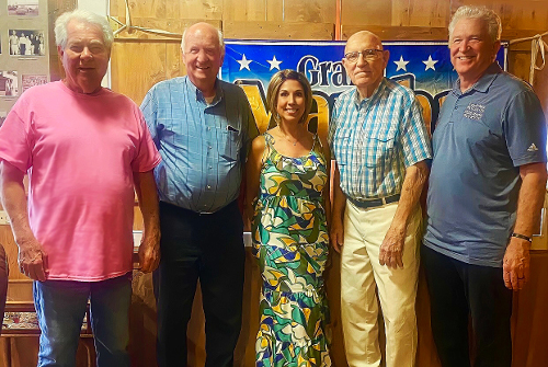 Laurie Gentry selected Good Ole Days Parade Grand Marshal ...