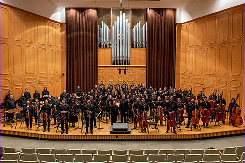 Natchitoches-Northwestern Symphony Orchestra announces schedule for ...
