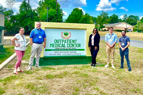 omc-Making-strides-to-improve-community-health | Natchitoches Parish ...