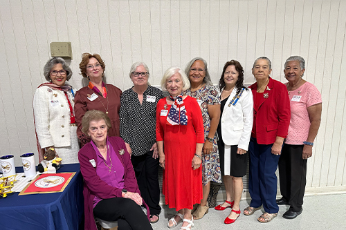 DAR members attend Constitution Week luncheon | Natchitoches Parish Journal