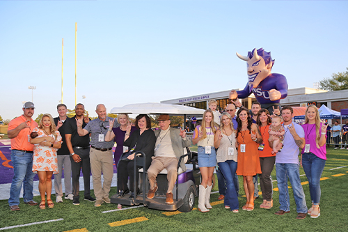 NSU names athletic facilities Donald G. Kelly Athletic Complex ...