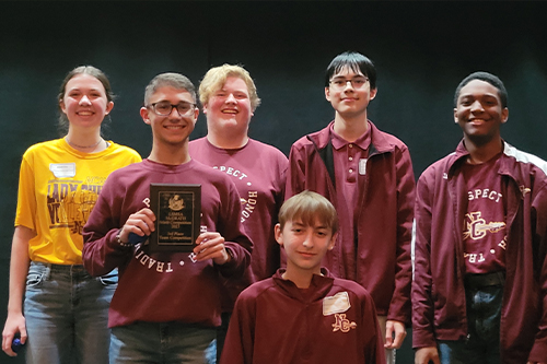 6th-9th graders excel at LSMSA’s 22nd annual math competition ...