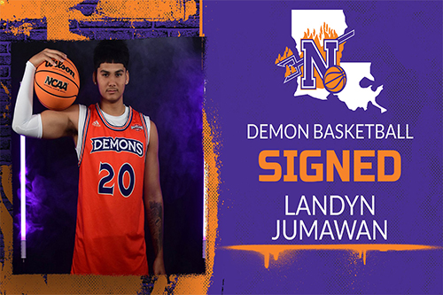 Demons sign Lee College’s Landyn Jumawan | Natchitoches Parish Journal