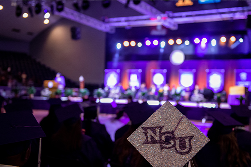 NSU will award diplomas during three commencement ceremonies next ...