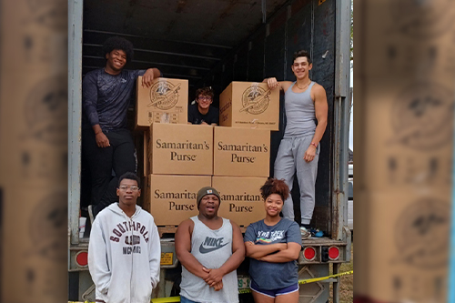 National Collection for Operation Christmas child underway ...