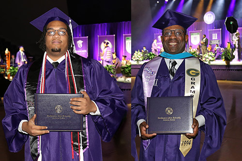 Cheers and celebrations abound as NSU awards summer, fall degrees ...