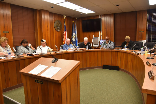 Parish Council meeting – December 18 | Natchitoches Parish Journal