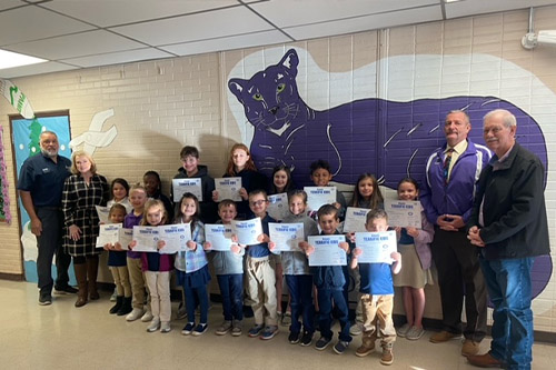 Provencal’s November Terrific Kids | Natchitoches Parish Journal