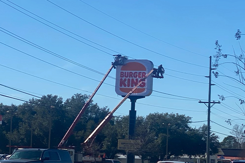 It’s a Sign | Natchitoches Parish Journal