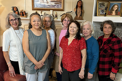 Cane River Chapter, DAR Book Club | Natchitoches Parish Journal