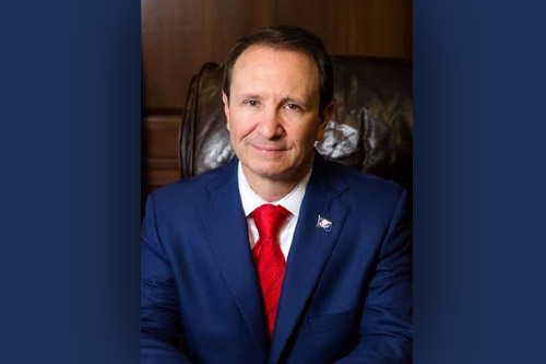 Governor Jeff Landry Assumes Office | Natchitoches Parish Journal