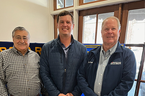 Rotary Club learns about new event venue | Natchitoches Parish Journal