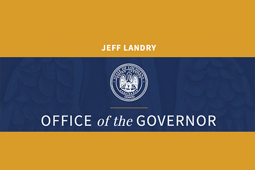 Governor-Elect Landry Announces Key Senior Hires in Administration ...