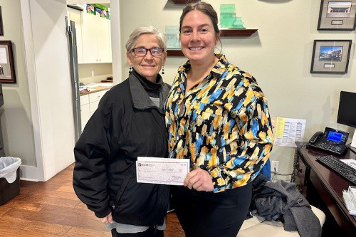 BOM donated to the Ladies’ Daisy Group | Natchitoches Parish Journal