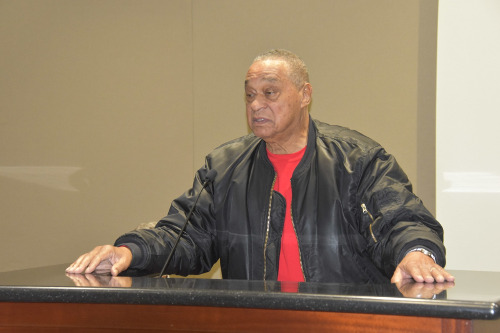 Letter to the Editor: Naming of the MLK Recreation Center Gym after ...