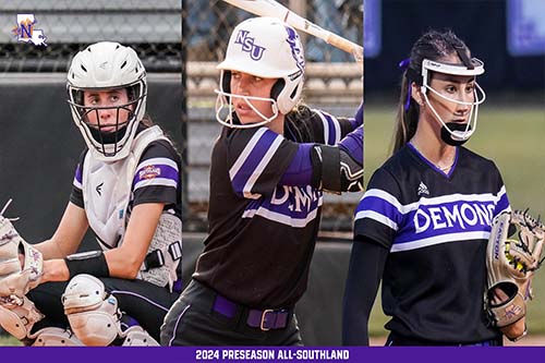 Lady Demon trio named preseason All-Southland | Natchitoches Parish Journal