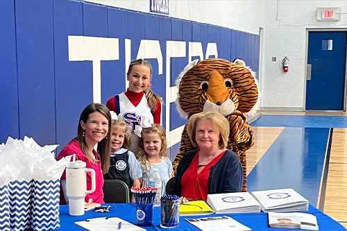 St. Mary’s Catholic School Hosts Open House | Natchitoches Parish Journal